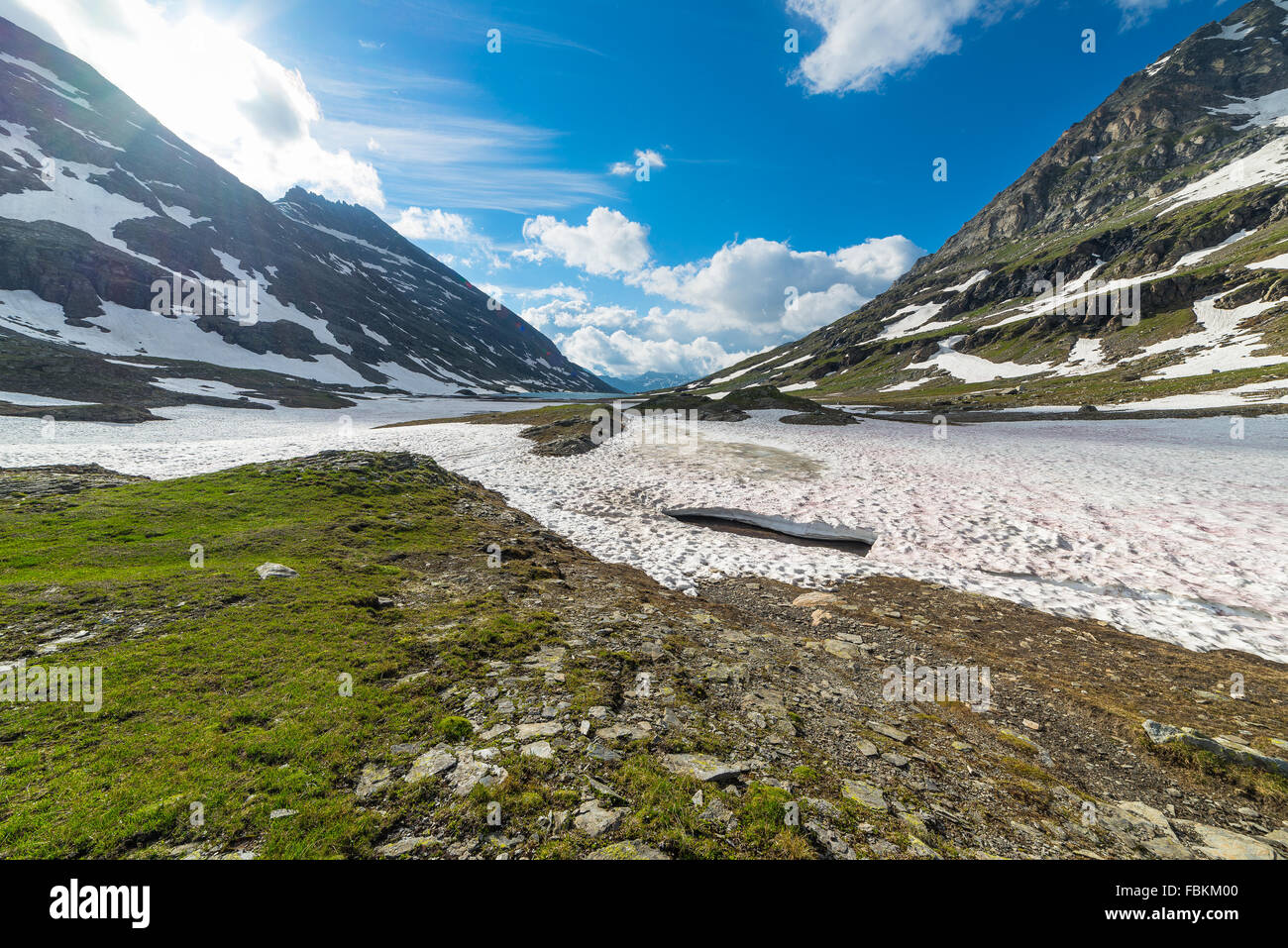 Alpine sc hi-res stock photography and images - Alamy