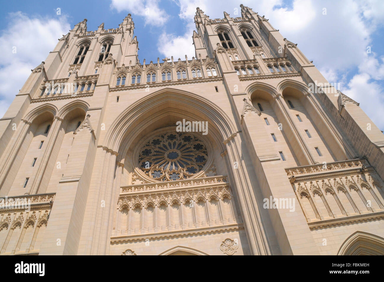 Washington national cathedral hi-res stock photography and images - Alamy