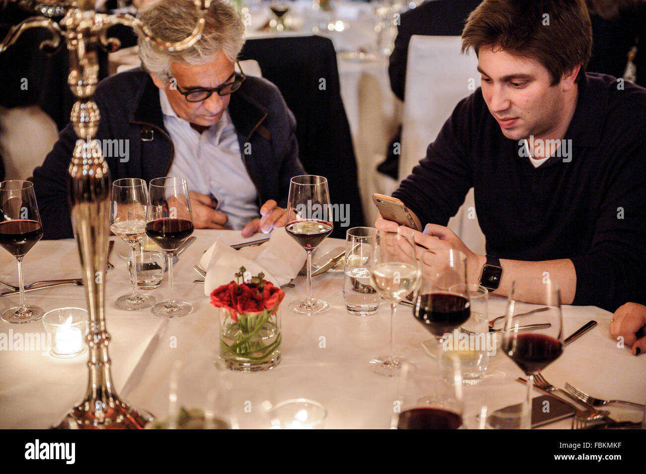 Munich, Germany. 17th Jan, 2016. MUNICH/GERMANY - JANUARY 17 ...