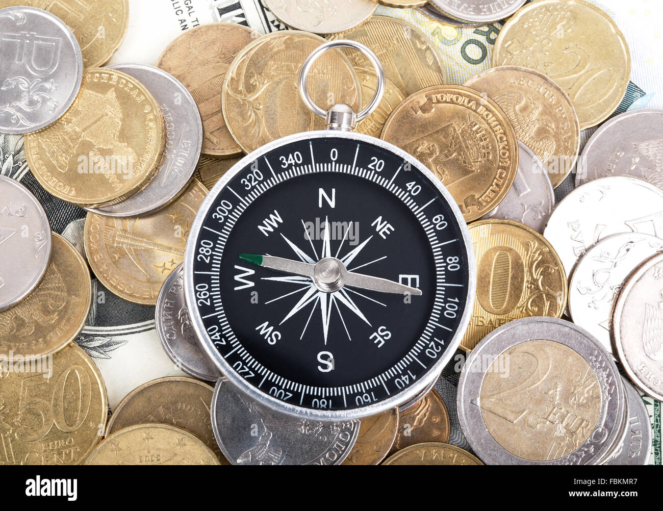 Round arrow hi-res stock photography and images - Alamy
