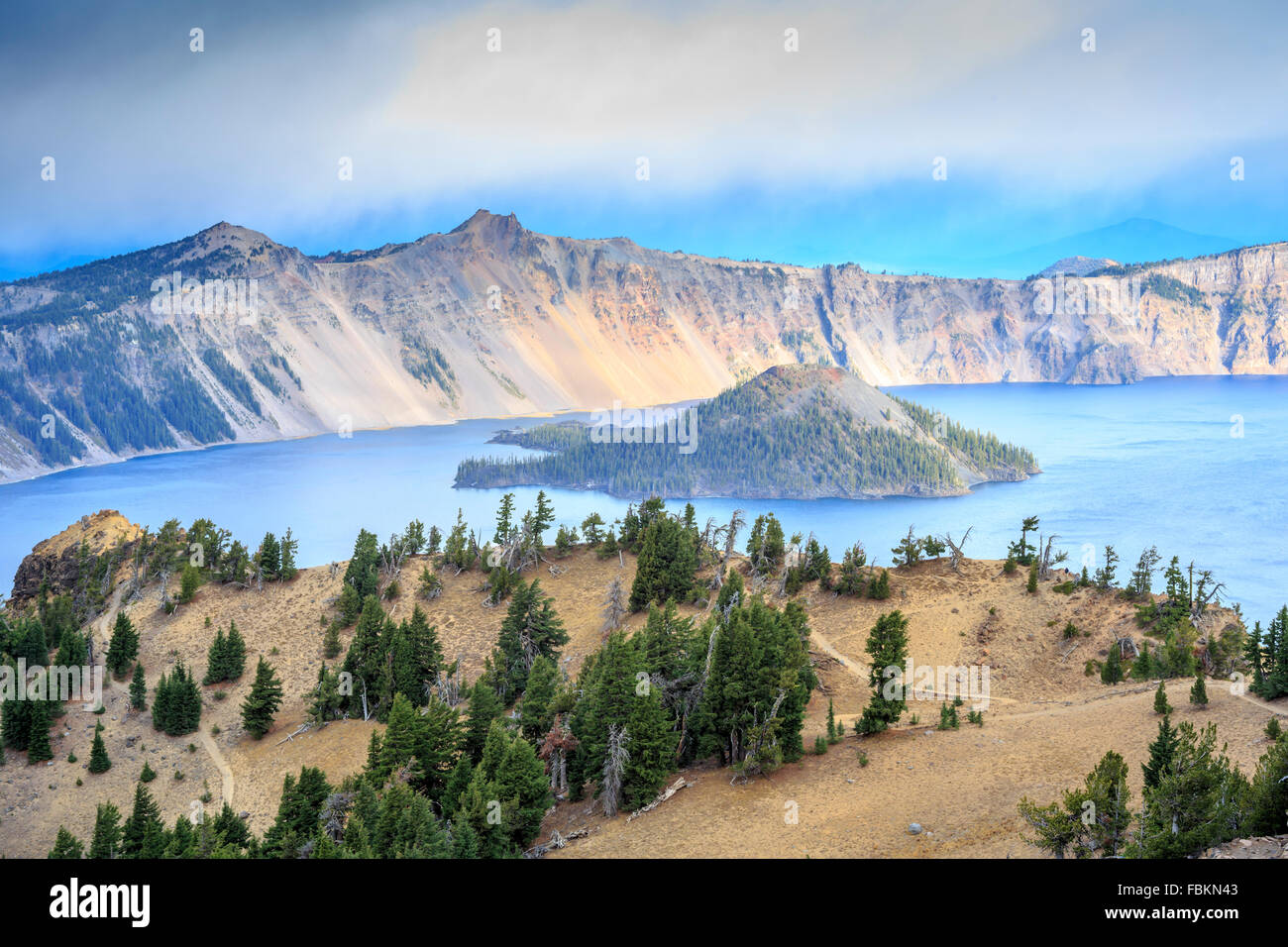 Deep into the lake hi-res stock photography and images - Alamy