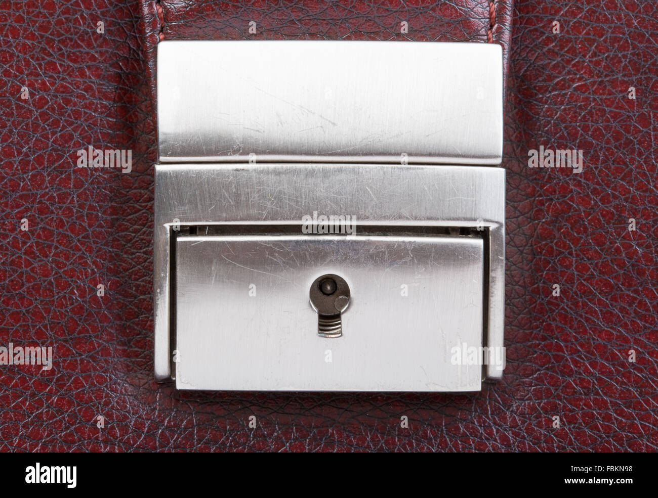 Steel briefcase hi-res stock photography and images - Alamy