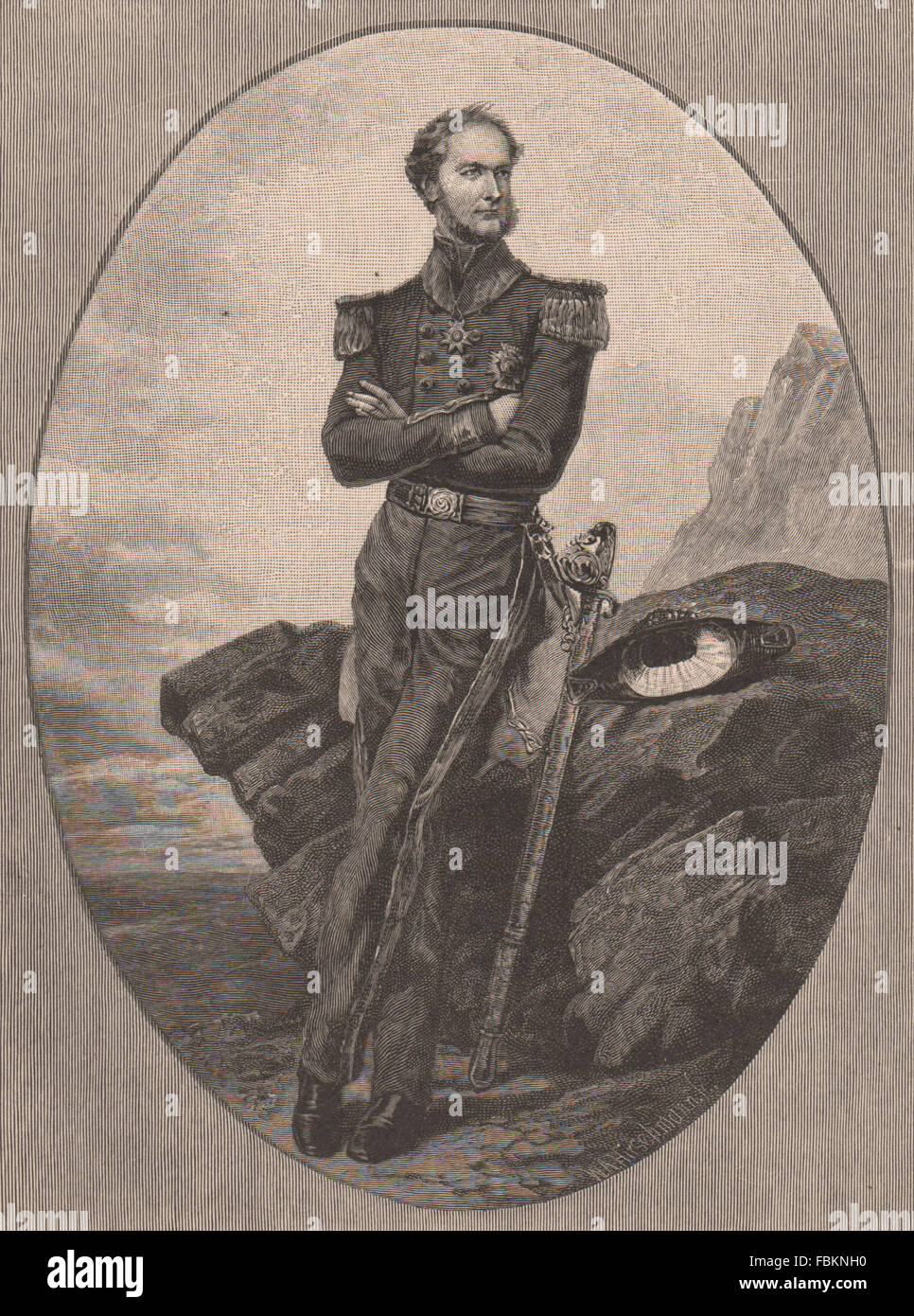 Charles hotham hi-res stock photography and images - Alamy