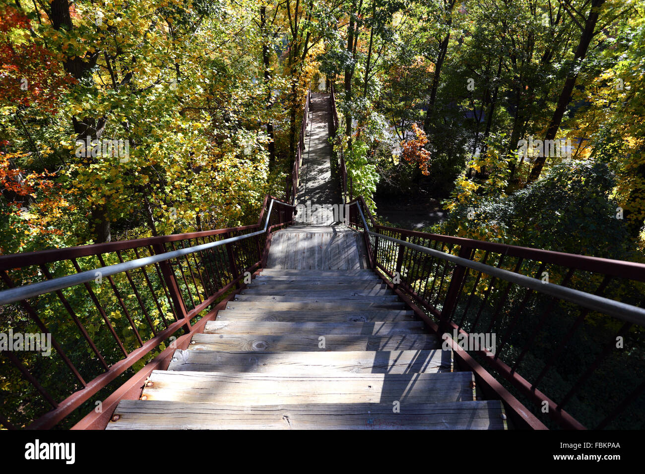 Scary stairs hi-res stock photography and images - Alamy