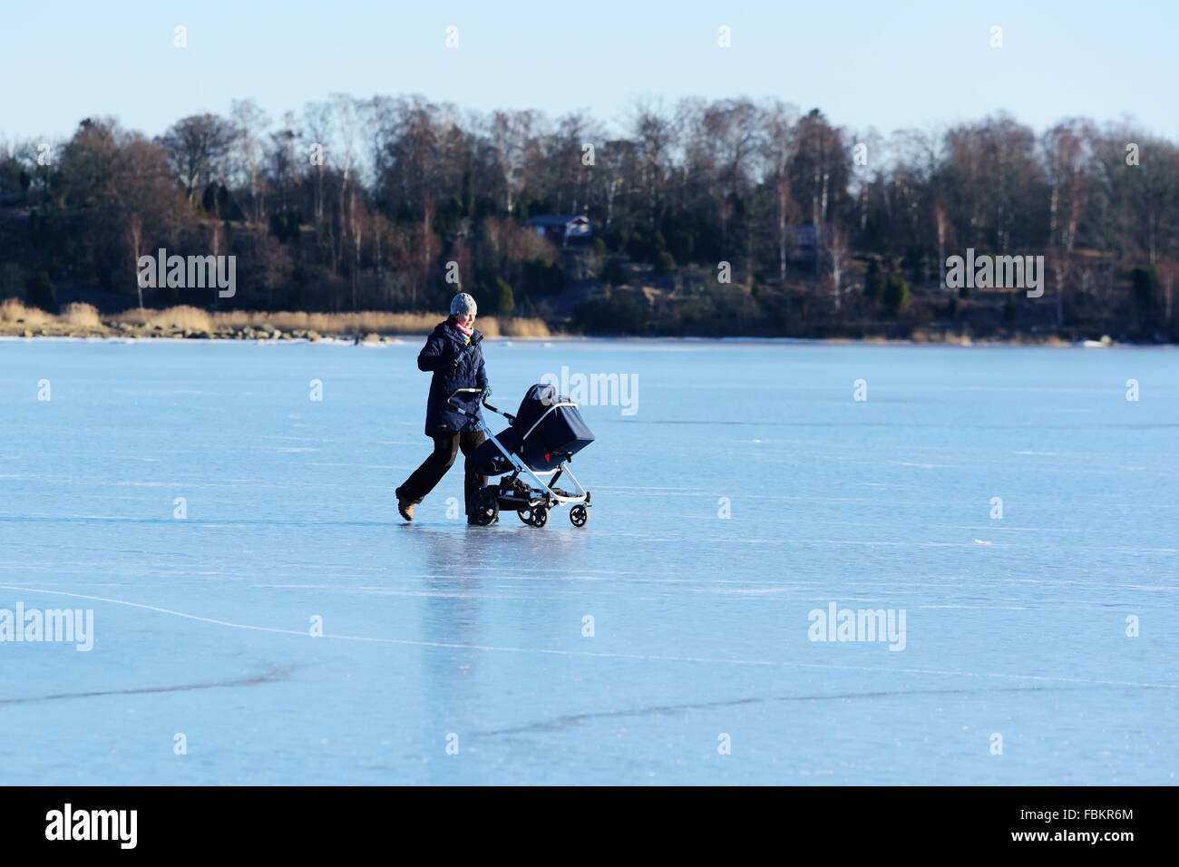 Sweden baby walker hi-res stock photography and images - Alamy