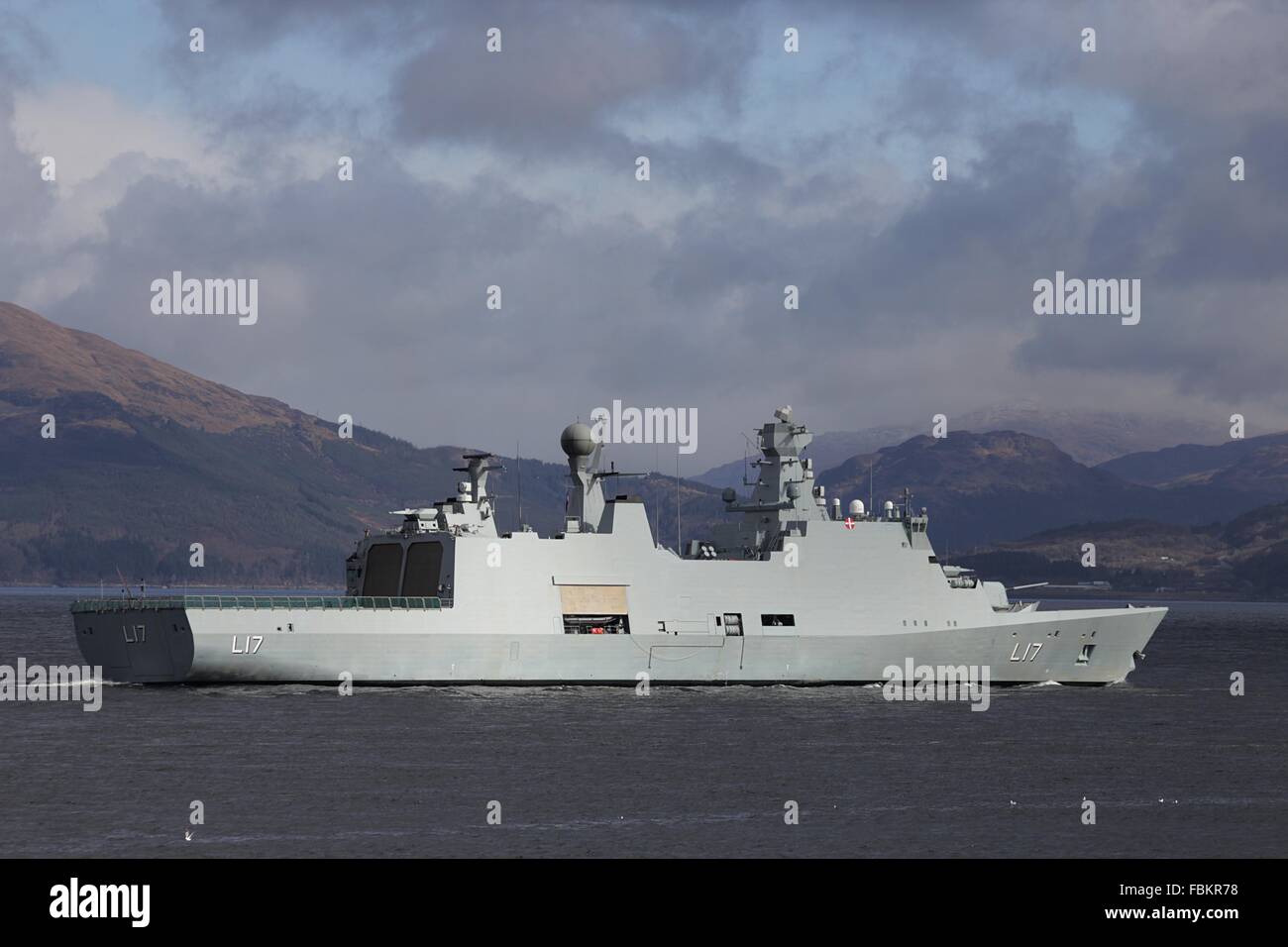 Hdms Esbern Hi Res Stock Photography And Images Alamy