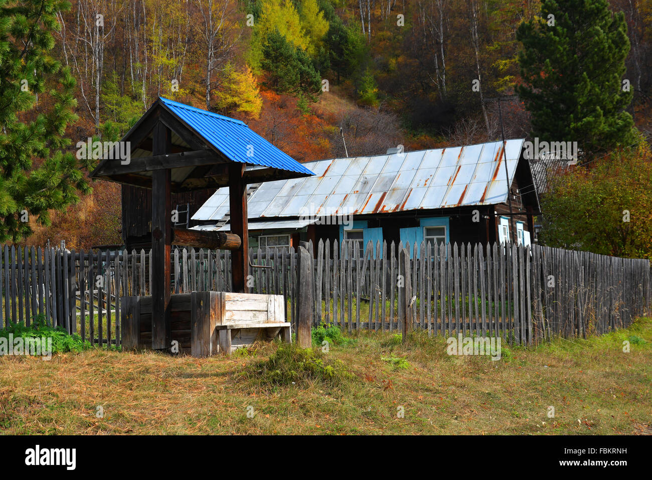 Communal water pump hi-res stock photography and images - Alamy