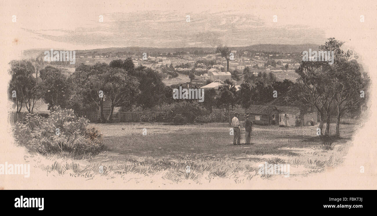 Creswick hi-res stock photography and images - Alamy