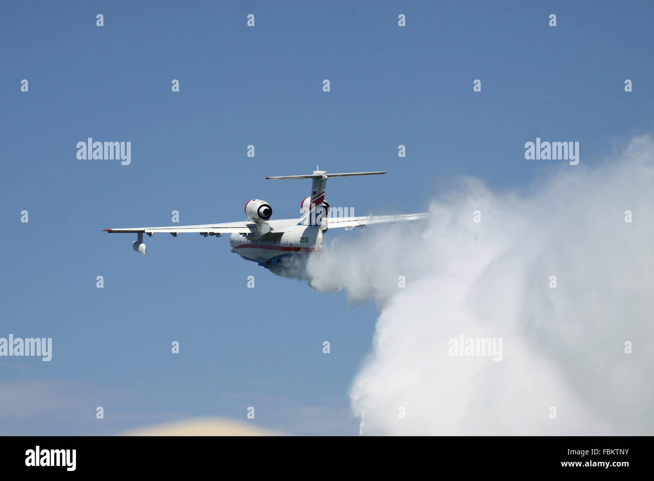 Russian seaplane hi-res stock photography and images - Alamy