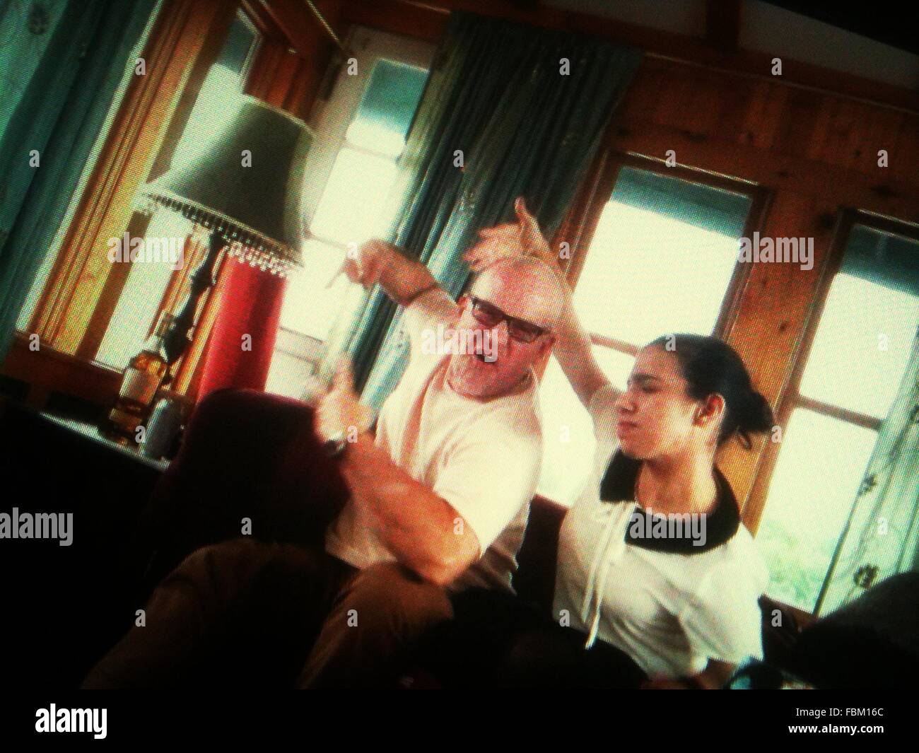 Sitting dancing hi-res stock photography and images - Alamy