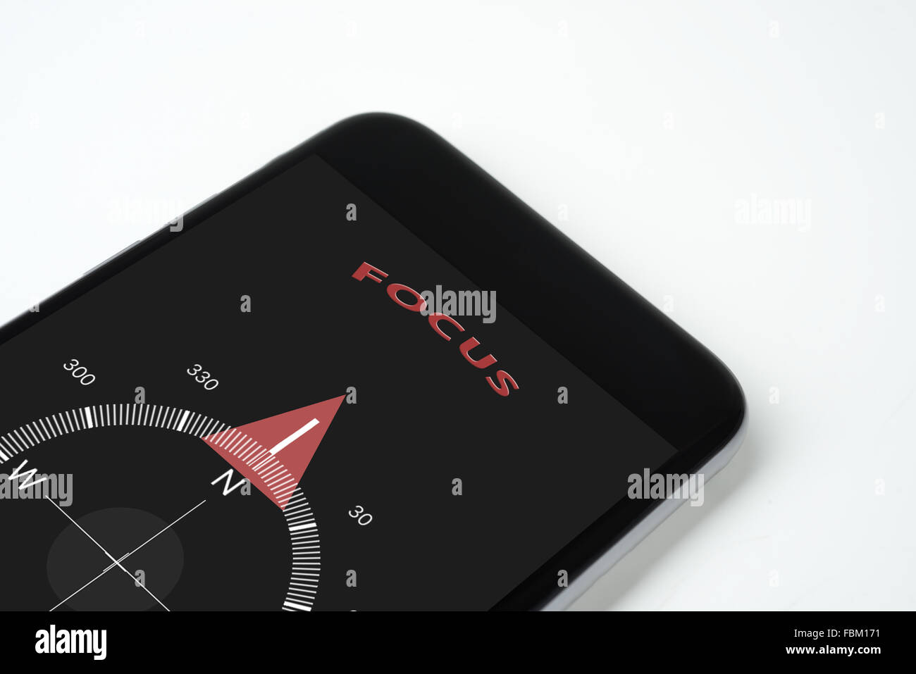 Focus arrow hi-res stock photography and images - Alamy