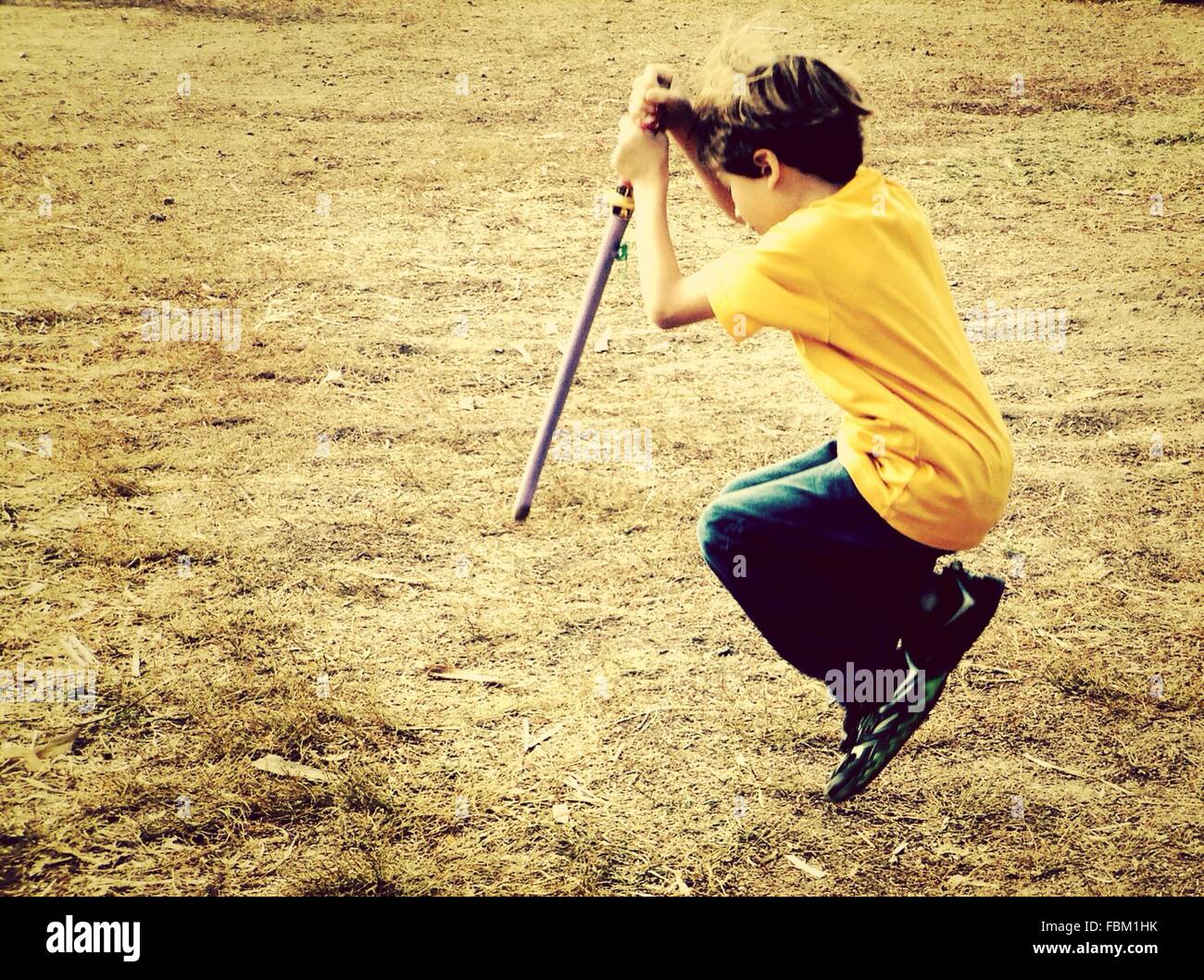 Lawn Stick High Resolution Stock Photography and Images - Alamy