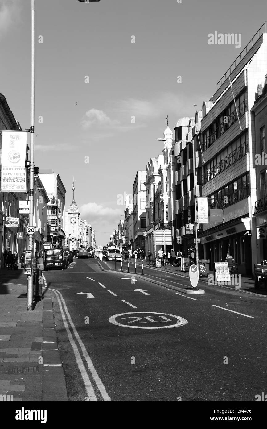 East lines Black and White Stock Photos & Images - Alamy