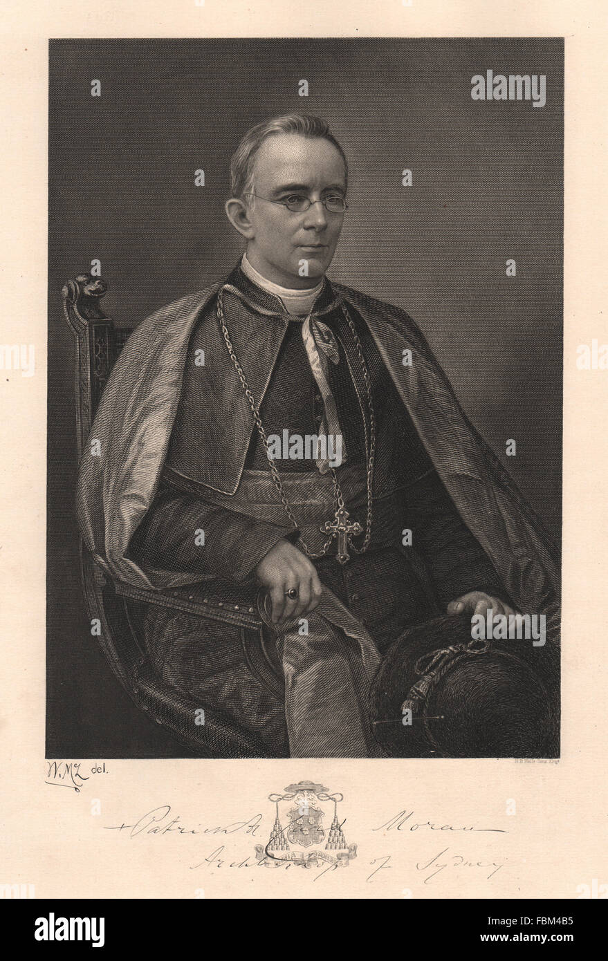 Patrick francis moran hi-res stock photography and images - Alamy