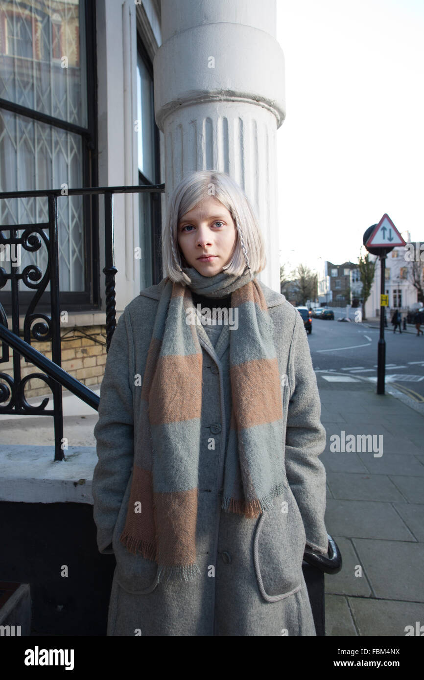 Aurora Aksnes, stage name AURORA, singer-songwriter from Norway ...