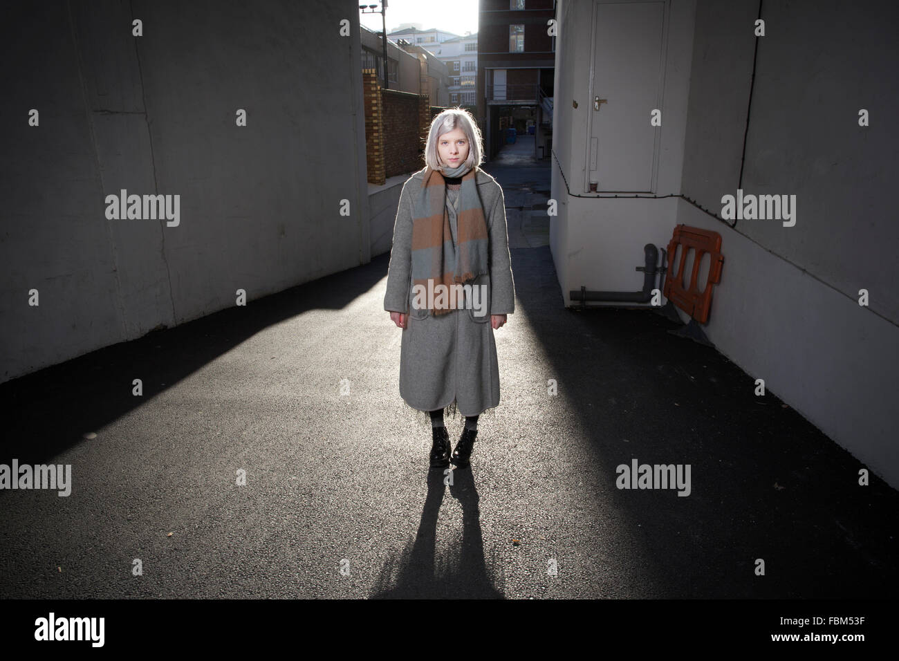Aurora Aksnes, stage name AURORA, singer-songwriter from Norway ...