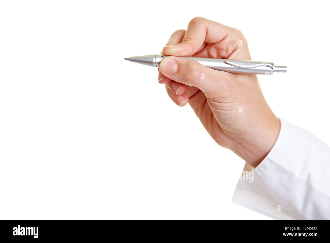 Ballpoint pen font hi-res stock photography and images - Alamy