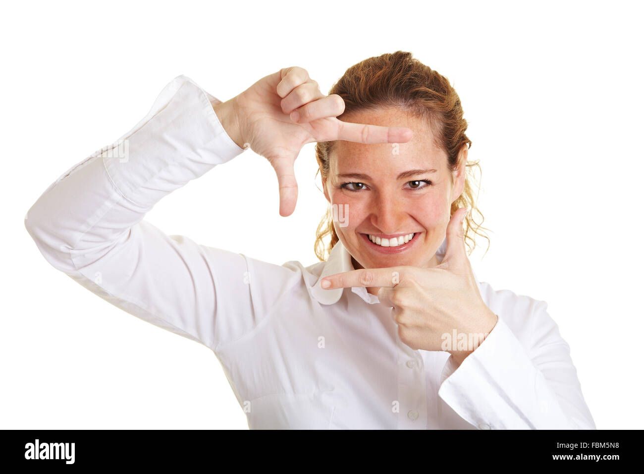 Idea frame hi-res stock photography and images - Alamy