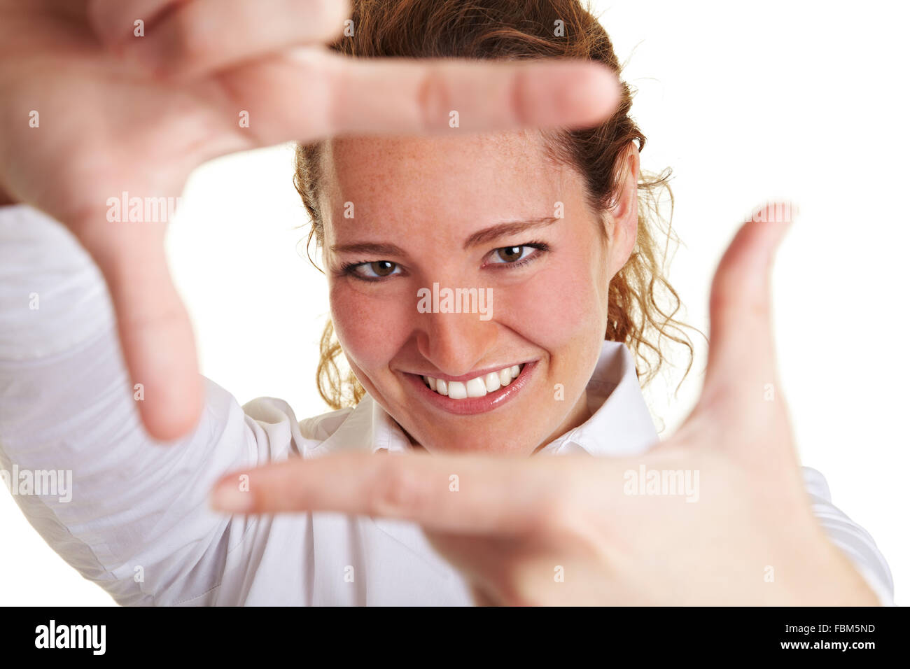 Woman clipping hi-res stock photography and images - Alamy