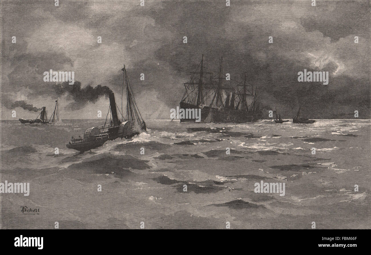 Mail steamer hi-res stock photography and images - Alamy