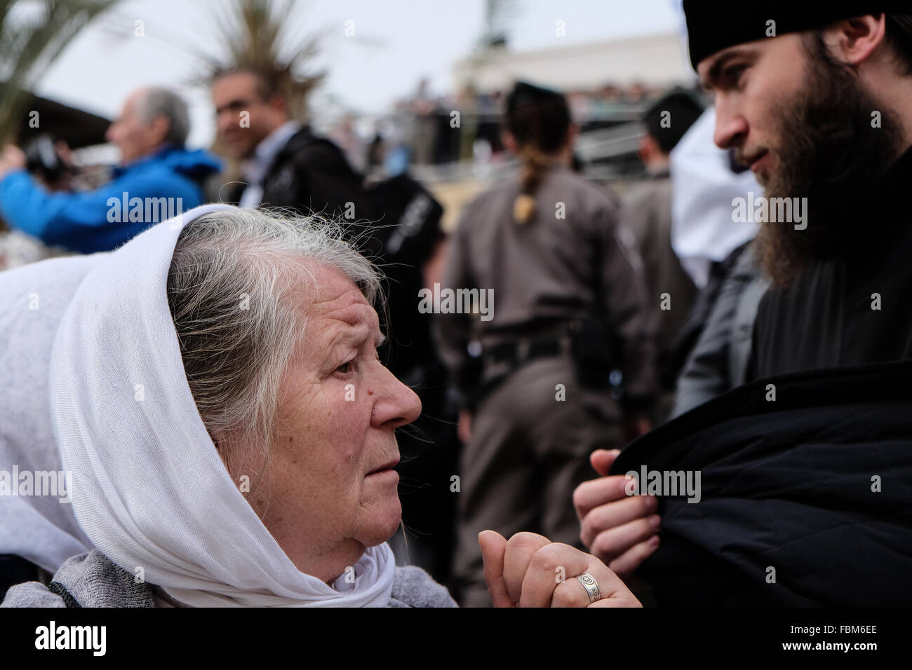 Qaser al yahud hi-res stock photography and images - Alamy