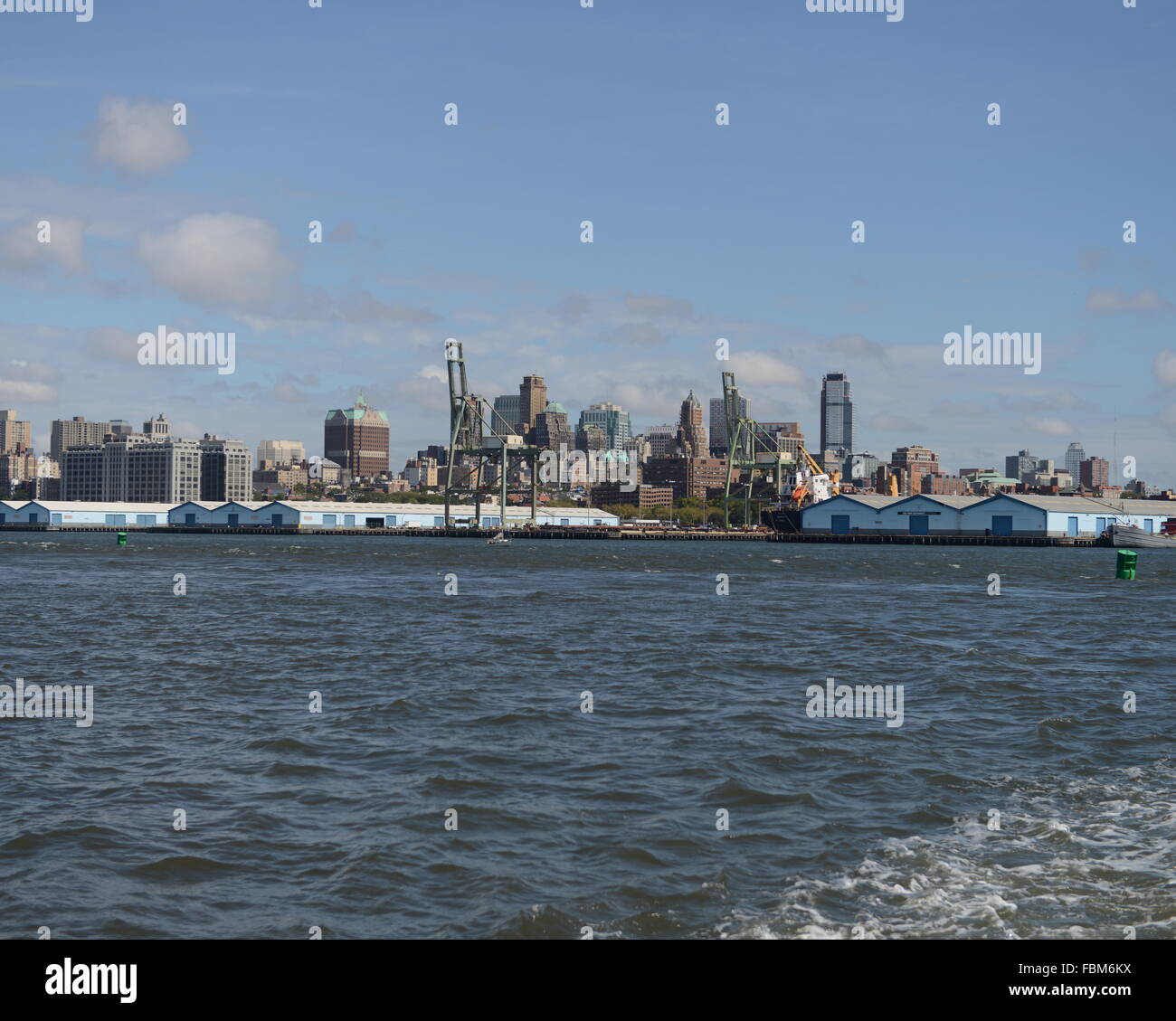 Tall buildings in the distance hi-res stock photography and images - Alamy