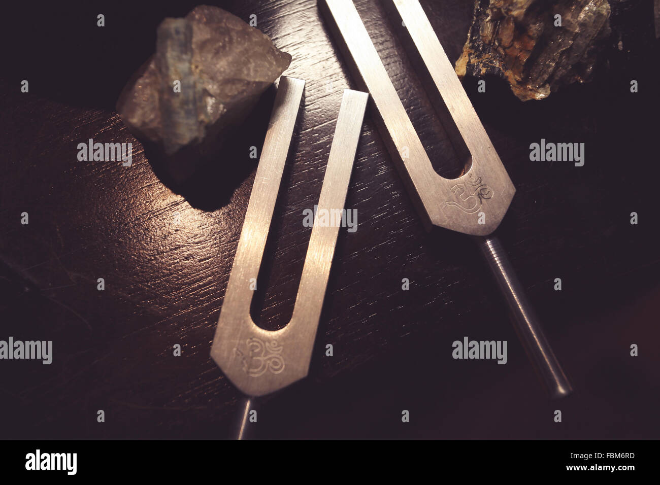 Tuning fork body hi-res stock photography and images - Alamy