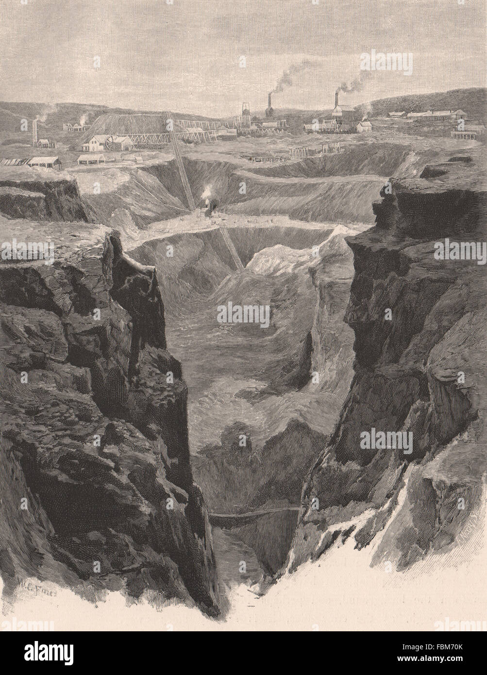 Burra antique hi-res stock photography and images - Alamy