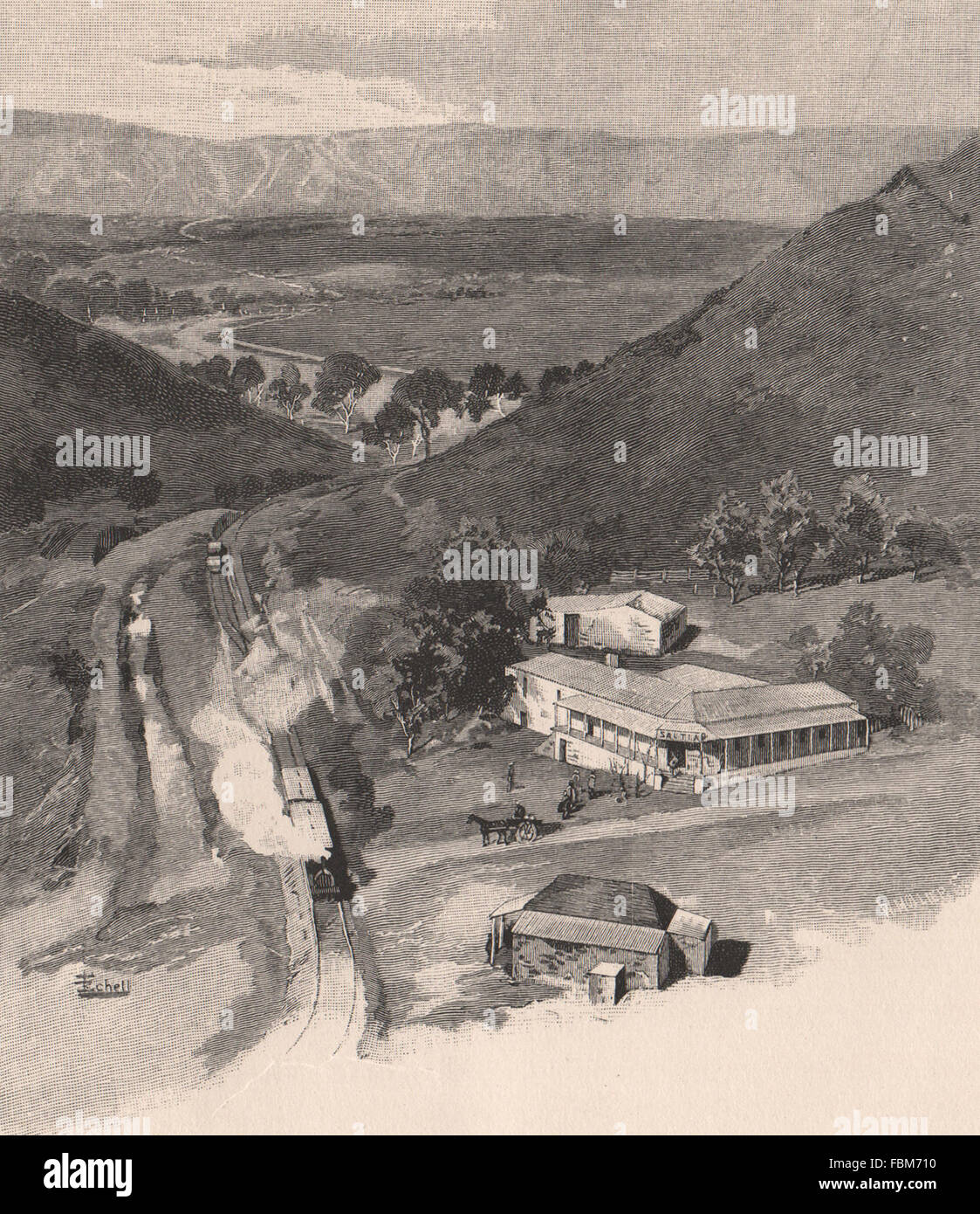 Pichi richi pass hi-res stock photography and images - Alamy