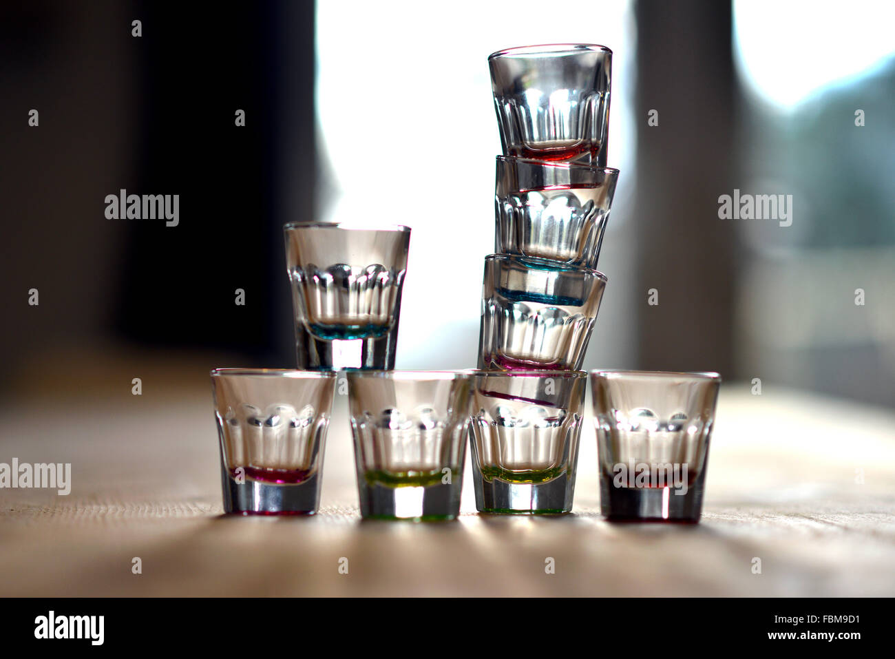 Shot glasses hi-res stock photography and images - Alamy