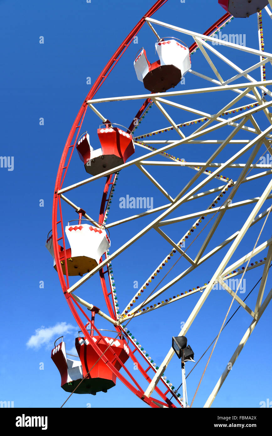 Part of ferris wheel hi-res stock photography and images - Alamy