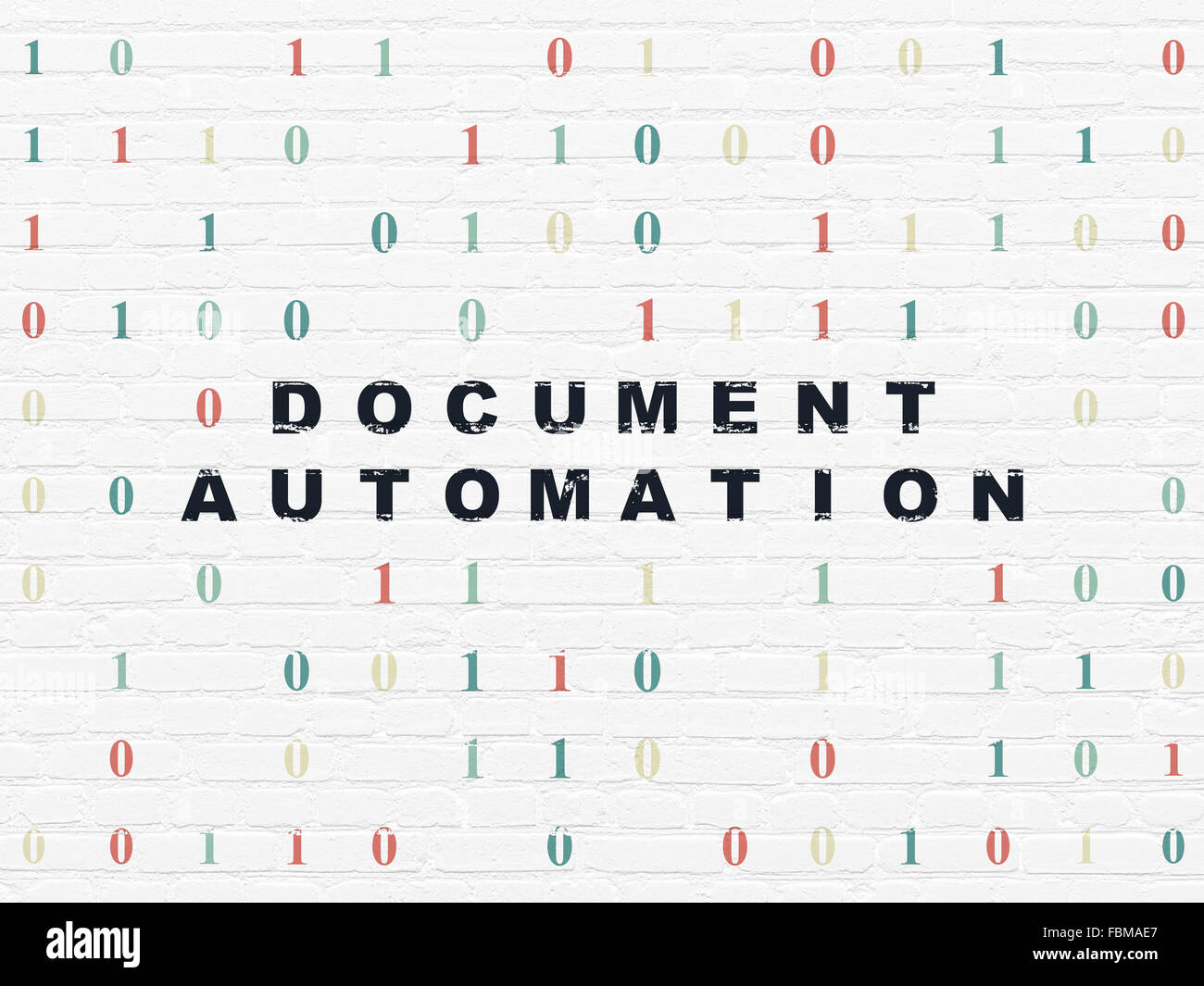 Document automation hi-res stock photography and images - Alamy
