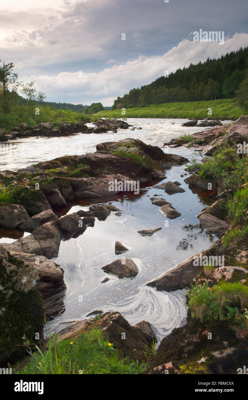 Royal deeside banchory hi-res stock photography and images - Alamy