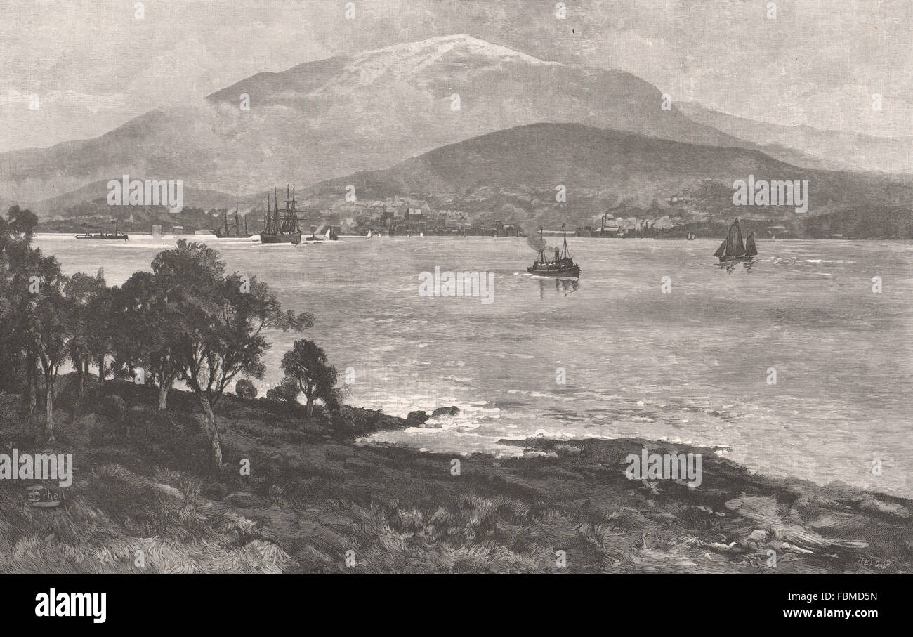 Oldest Pictures Of Hobart Indiana