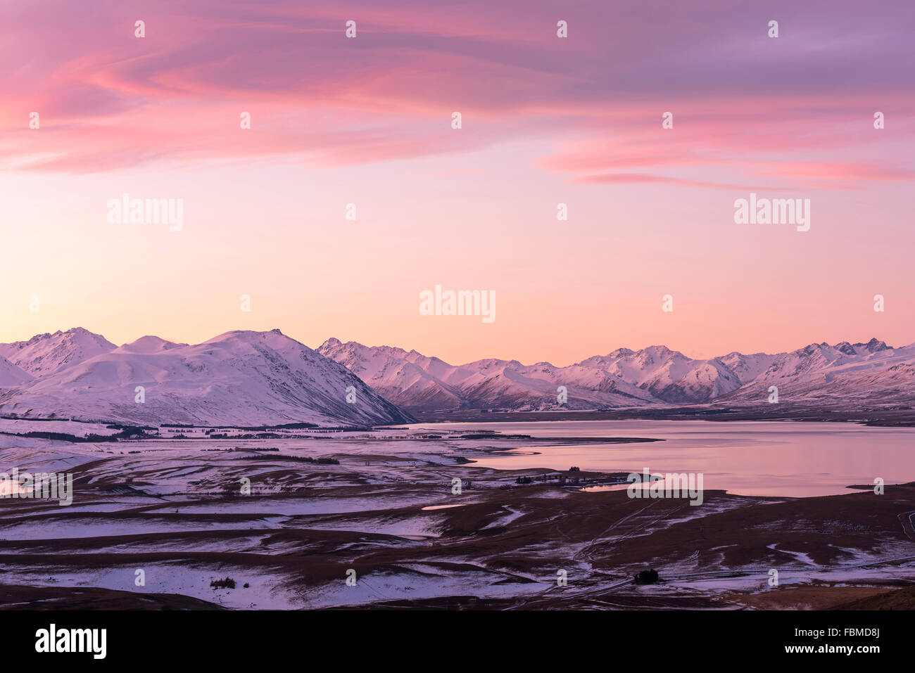 Mackenzie district hi-res stock photography and images - Alamy