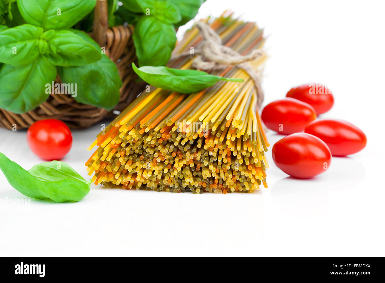 Food ingredients isolated hi-res stock photography and images - Alamy