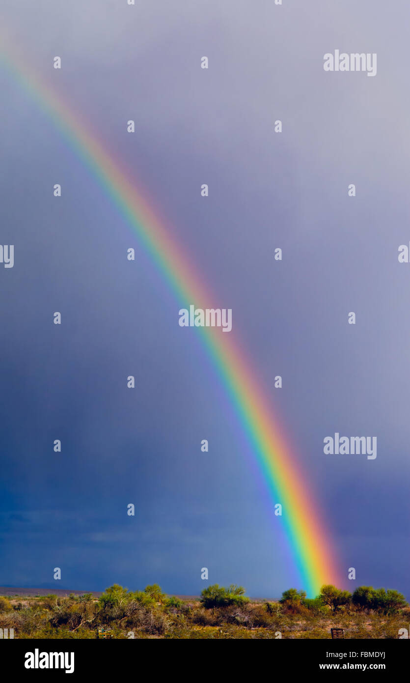 Arizona rainbow hi-res stock photography and images - Alamy