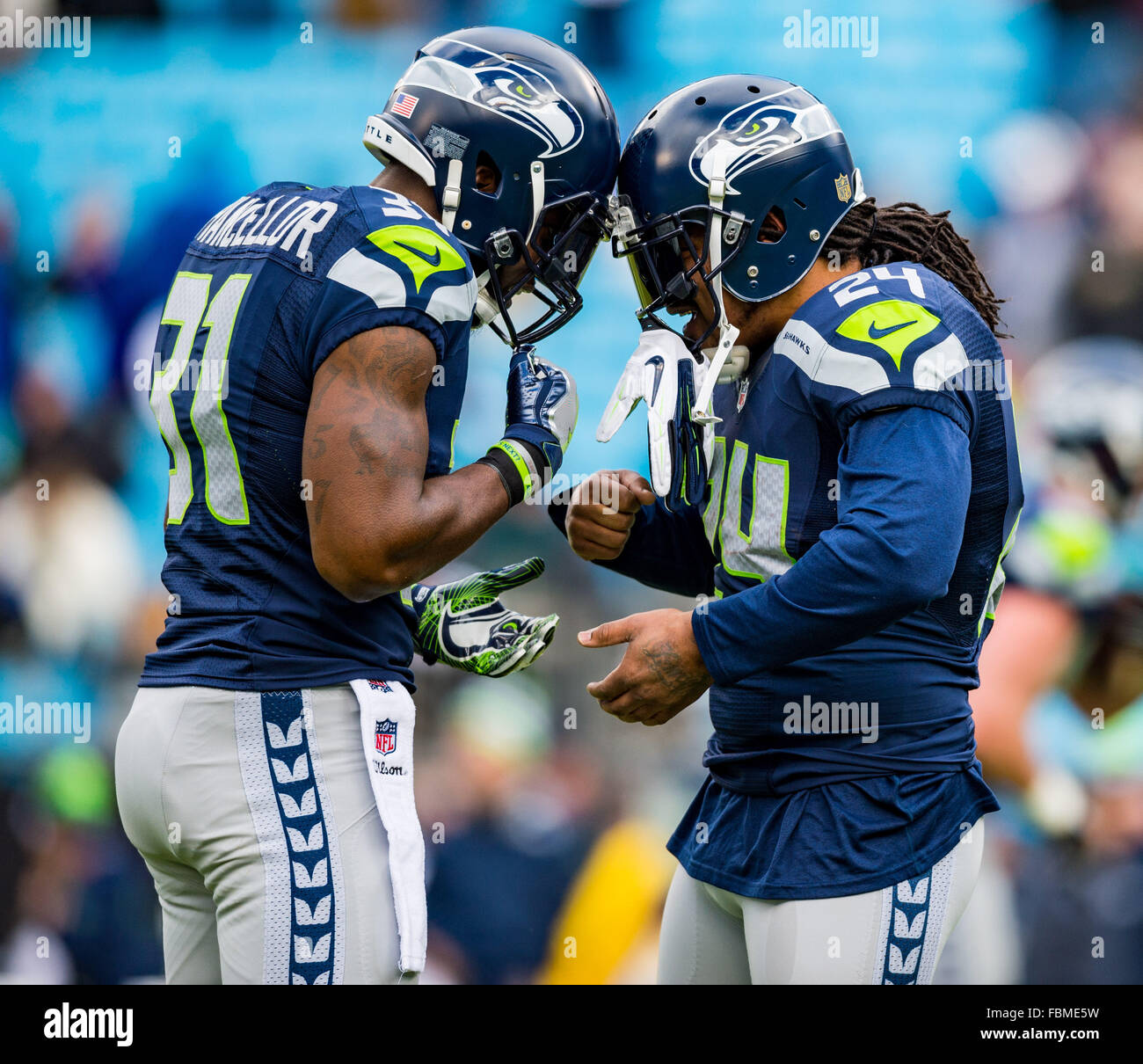 Kam Chancellor 2022