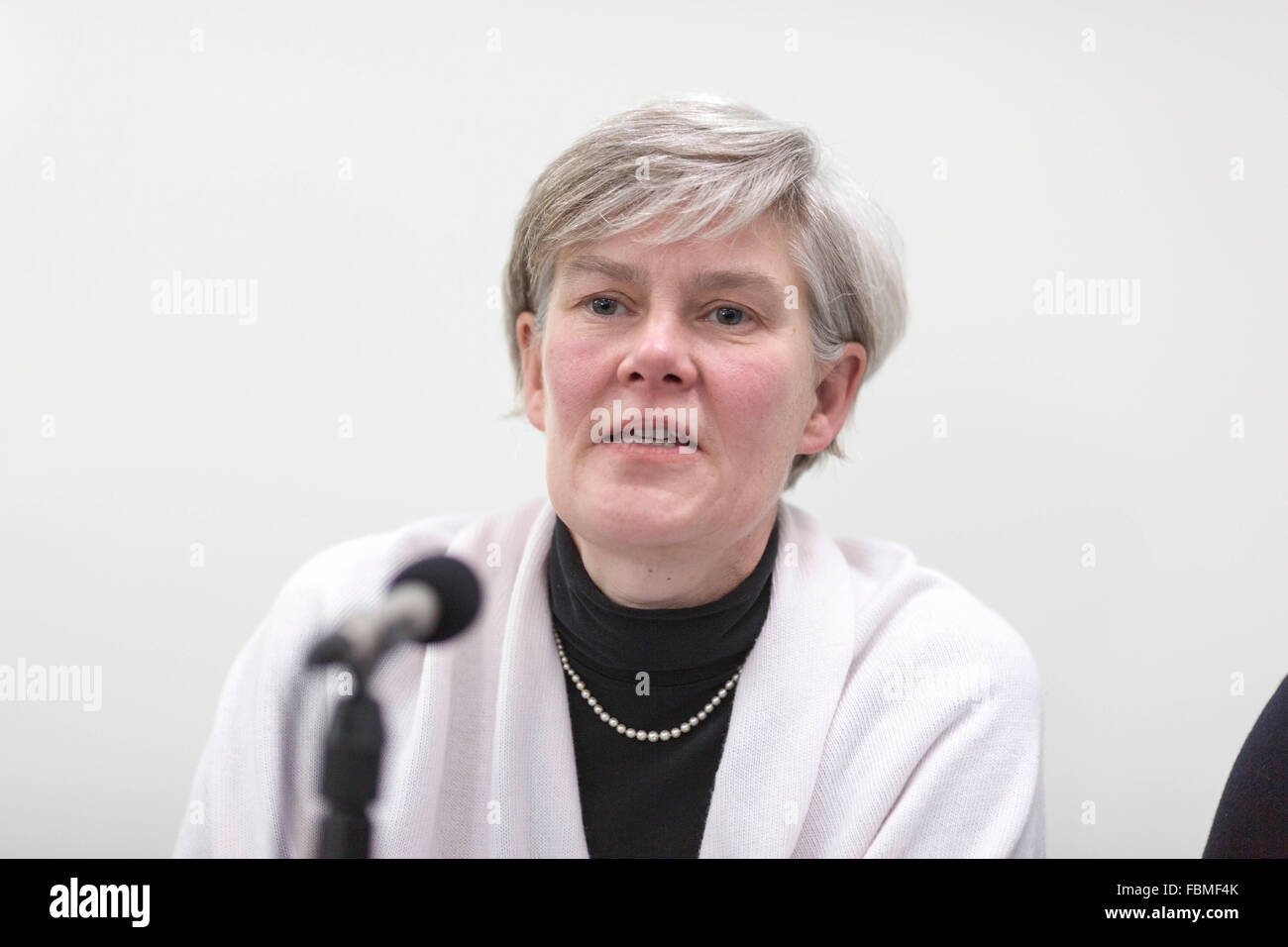 Kate Green OBE , a British Labour Party politician , MP for Stretford ...