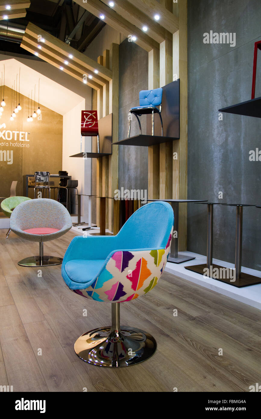 Salone del Mobile 2015, Design Week, Rho Fiera, Milan, Lombardy, Italy ...