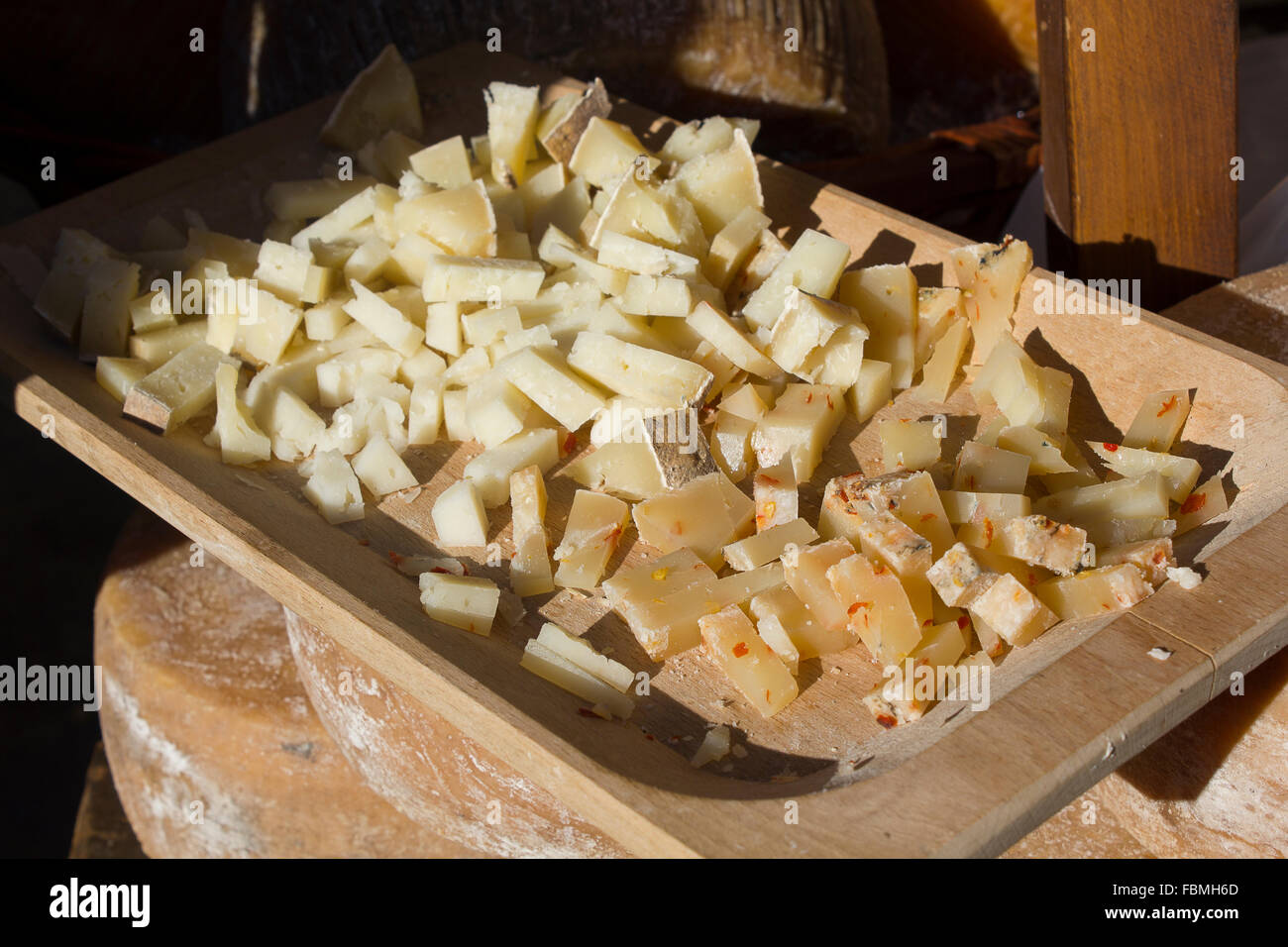 Wooden container hi-res stock photography and images - Alamy