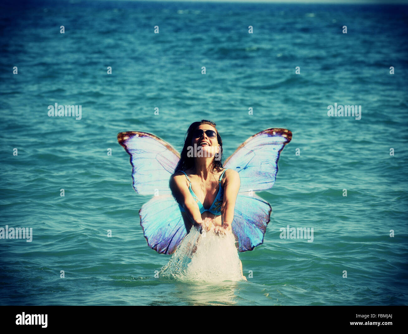 Young butterfly hi-res stock photography and images - Alamy