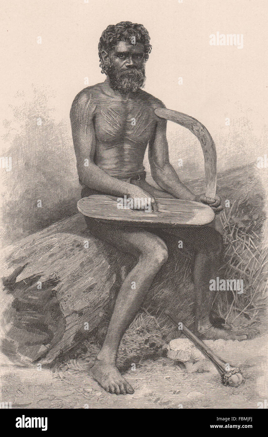 Aboriginal australian hi-res stock photography and images - Alamy