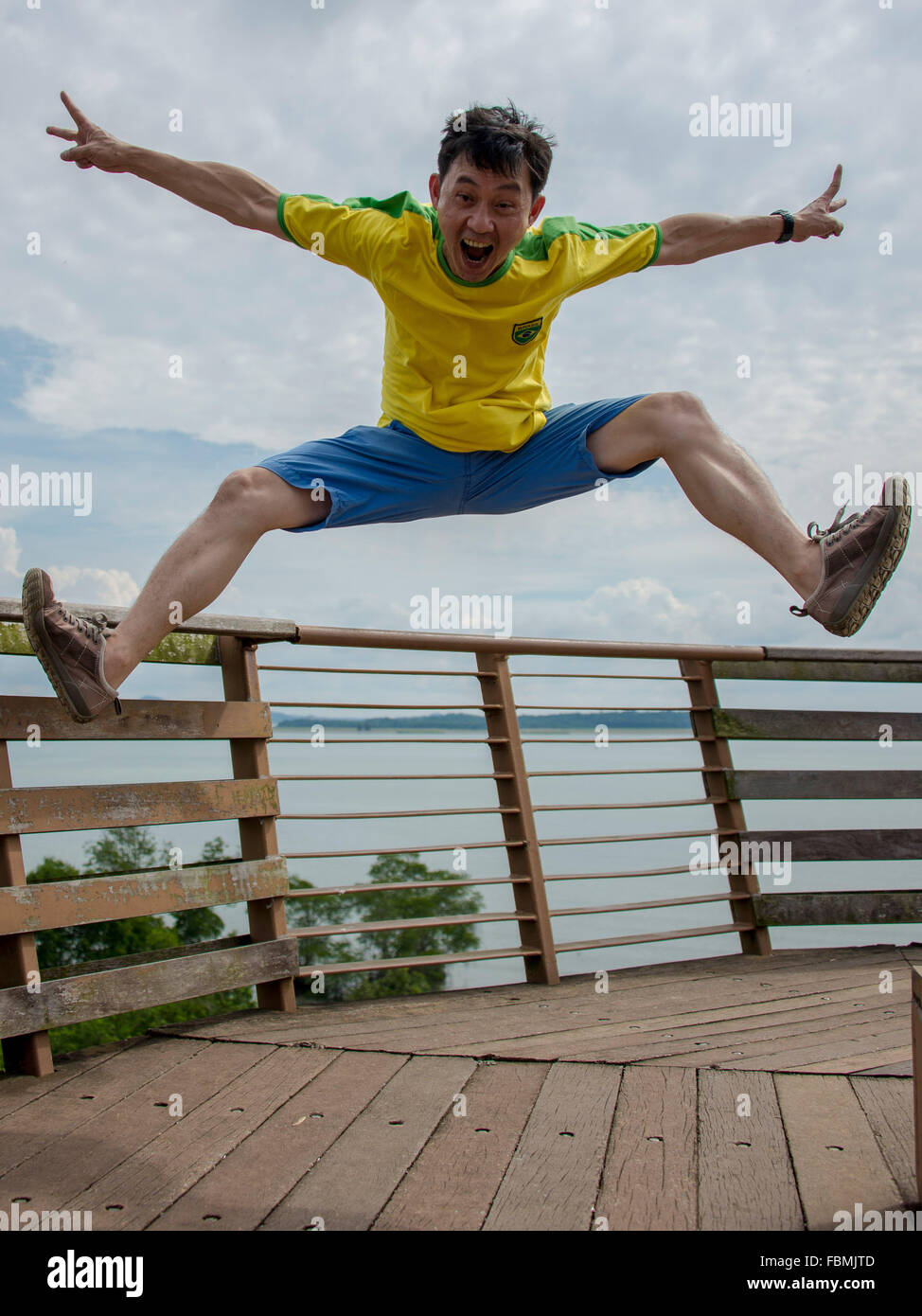 Celebration Shouting High Resolution Stock Photography and Images - Alamy