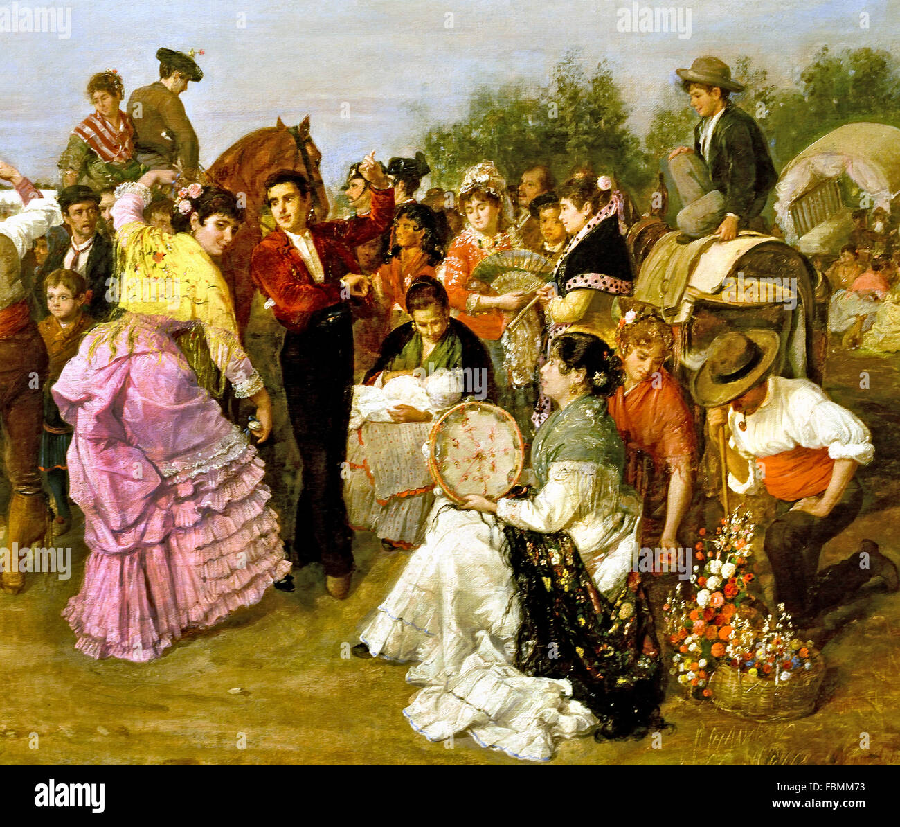 Manuel cabral aguado bejarano hi-res stock photography and images - Alamy