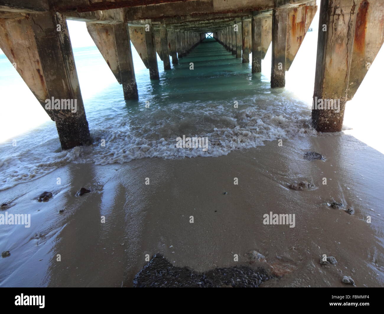 Ocean Underneath High Resolution Stock Photography and Images - Alamy
