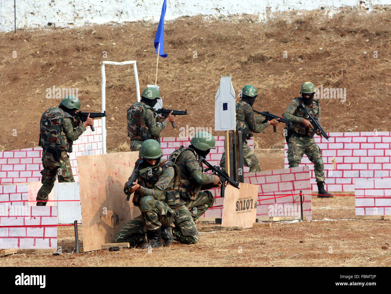 Indian Police Service Training