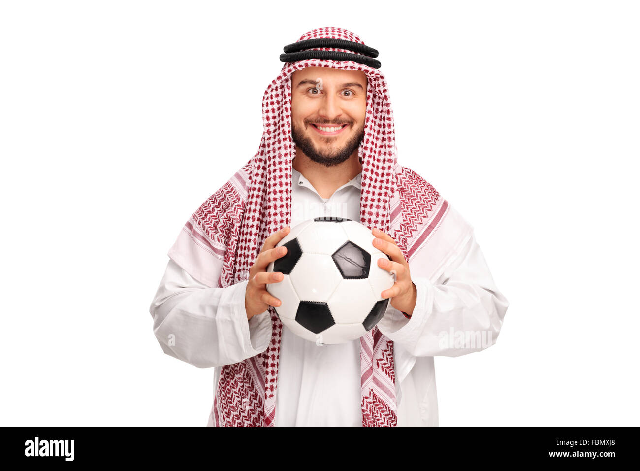 Arab football hi-res stock photography and images - Alamy