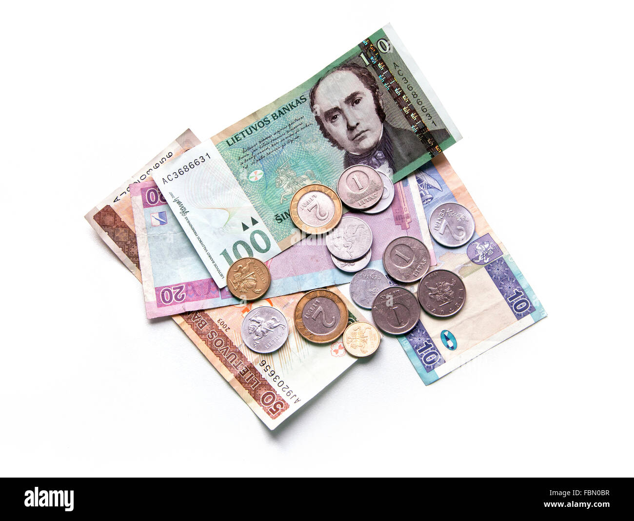 Lithuania baltic symbol Cut Out Stock Images & Pictures - Alamy