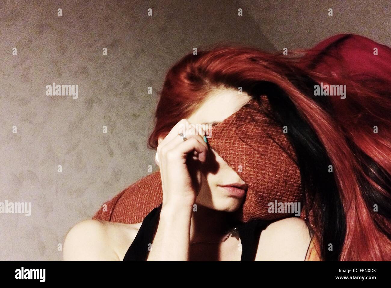 Resting face hi-res stock photography and images - Alamy